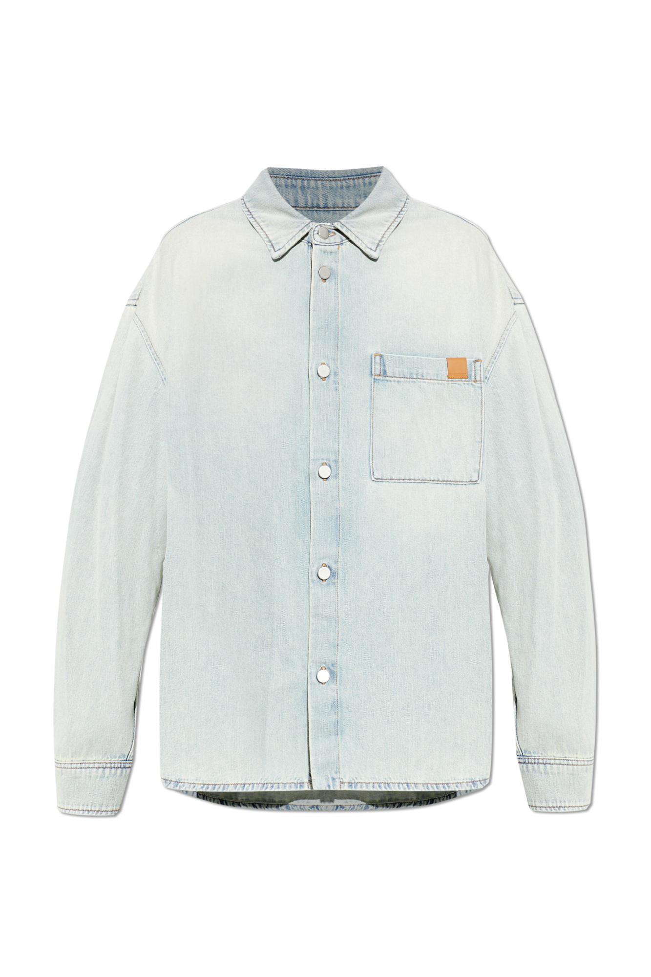 DARKPARK 'keanu' denim shirt